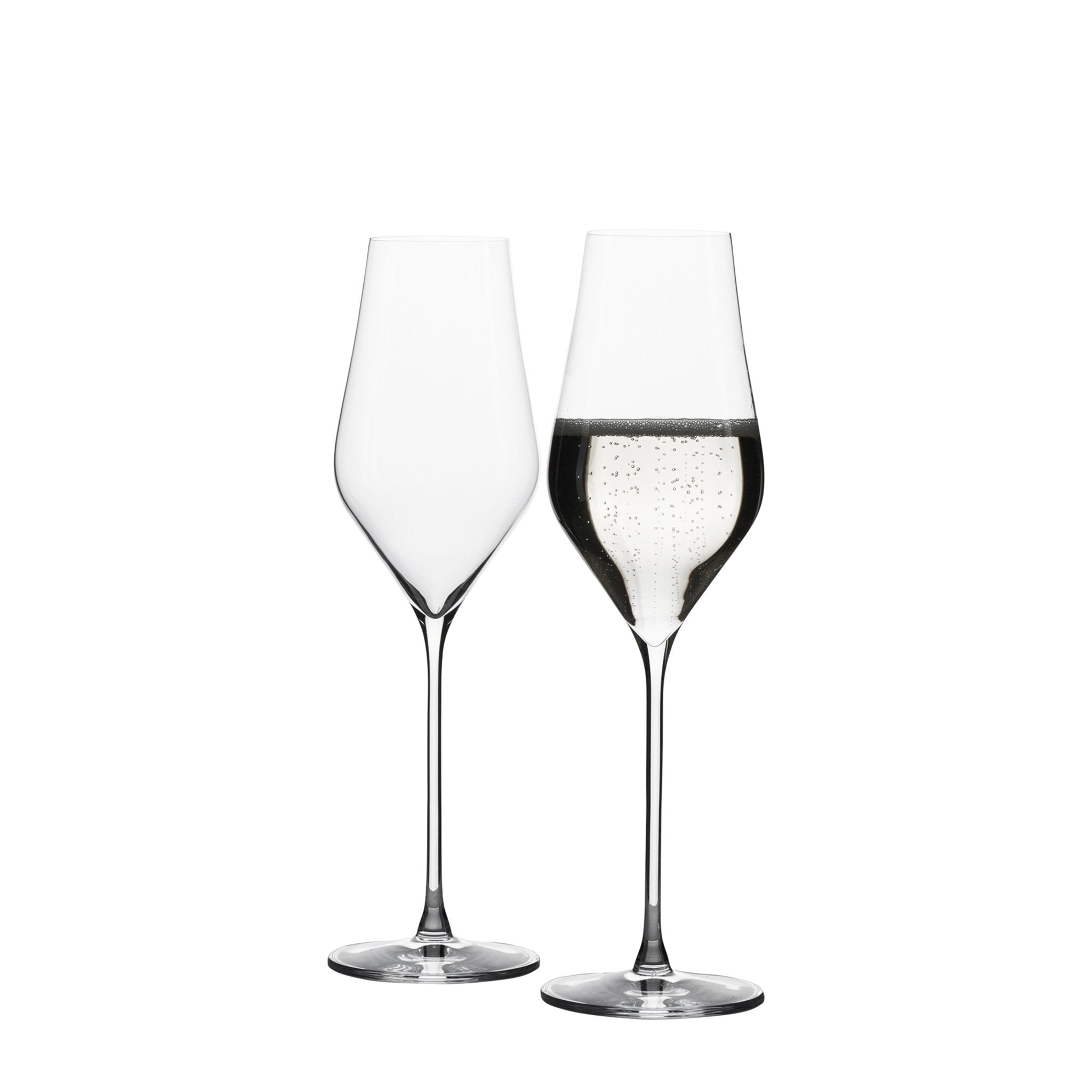 DUKE Champagne Glasses. Set of 4 Glasses (310ml / 10.5oz) – Anders & White