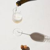 DUKE Crystal Champagne Glasses. Set of 4 (310ml / 10.5oz) – Anders & White