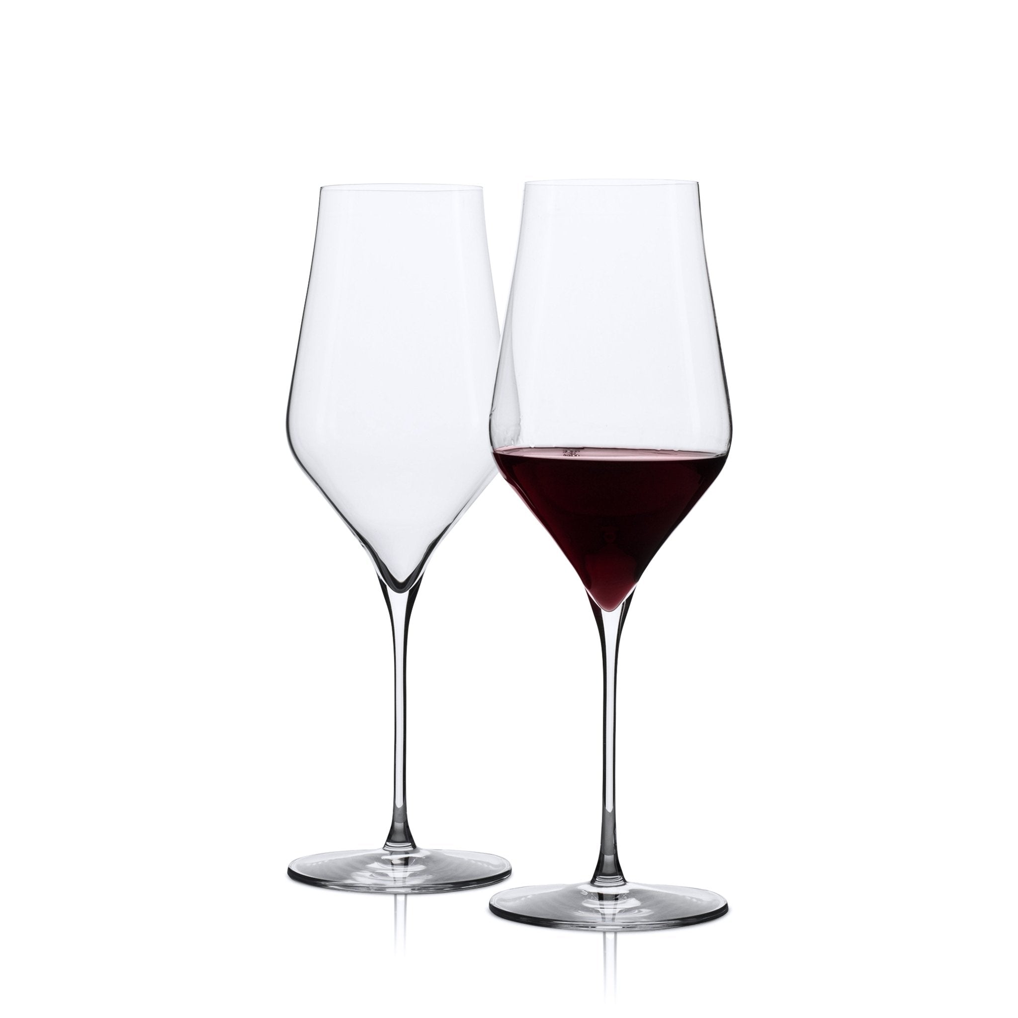 DUKE Wine Glasses. Set of 4 Glasses. (520ml / 17.6oz) – Anders & White